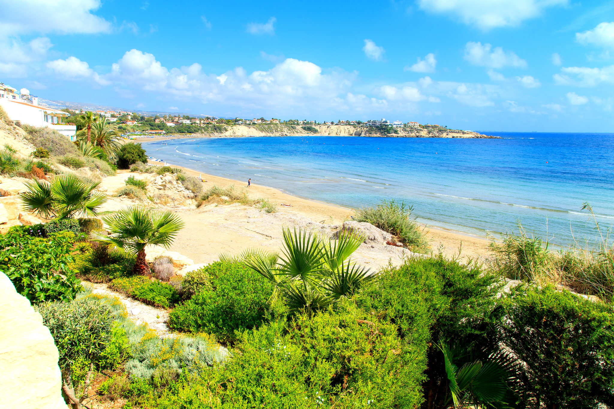 9 reasons to visit the beautiful Paphos – pelican.travel